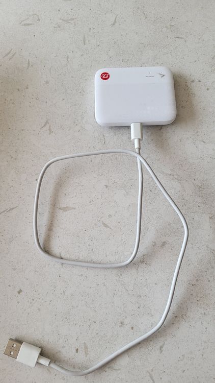 ZTE F50 5g Router (Neu (gemäss Beschreibung)) in Appenzell Steinegg für ...