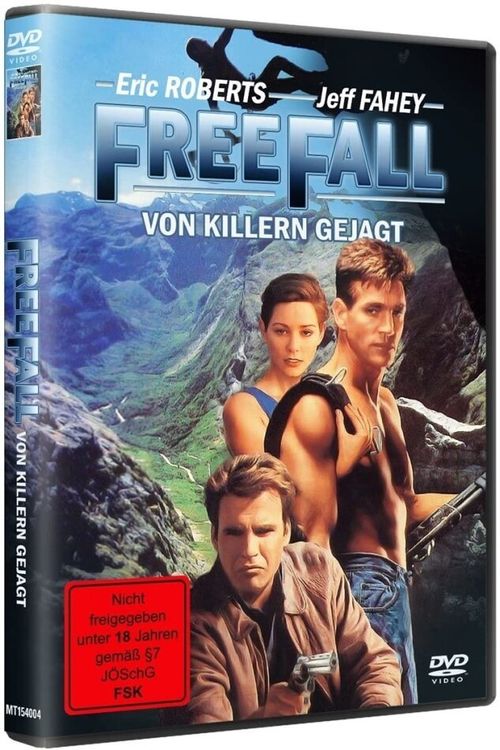 Free Fall - Von Killern gejagt (1994) Uncut, DVD (Gebraucht) in Thun für CHF 12.8 – mit ...