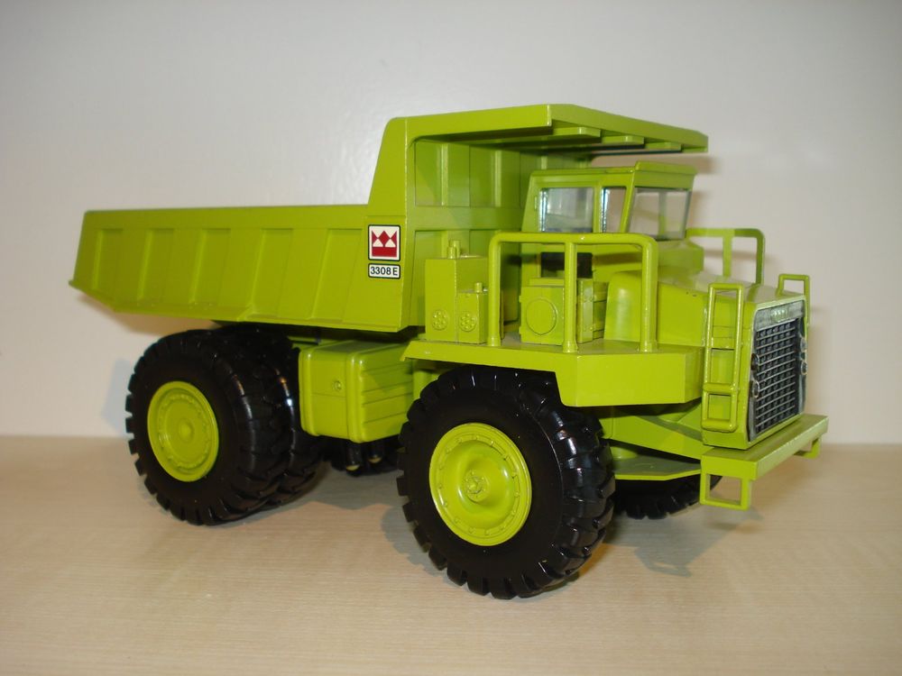 TEREX 3308 E Muldenkipper (Gebraucht) in Mitlödi für CHF 42 – mit ...