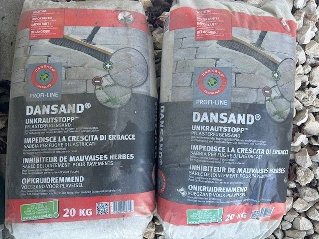 Fugensand Dansand 40 kg | Kaufen auf Ricardo