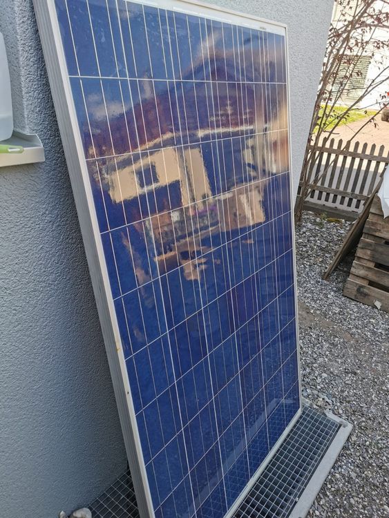 Polywatt Solarpanel 240 WP + Aurora Micro Inverter | Kaufen auf Ricardo