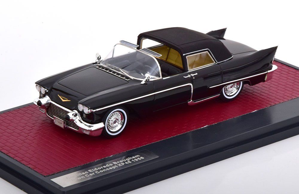 CADILLAC ELDORADO BROUGHAM TOWN CAR XP48 1956 1:43 MATRIX (Neu und ...