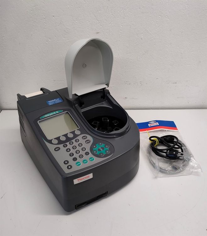 UV / VIS Spectrophotometer Genesys 6 | Kaufen auf Ricardo