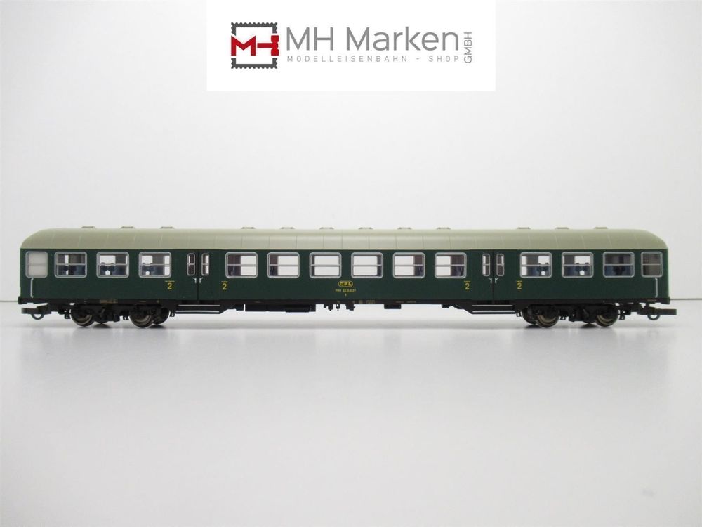 Roco 45487 CFL Nahverkehrswagen DC H0 | Kaufen auf Ricardo