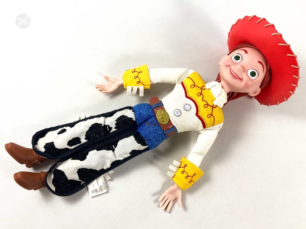 Toy Story Jessie Puppe Doll Disney Pixar 2009 Sprechpuppe (Gebraucht ...