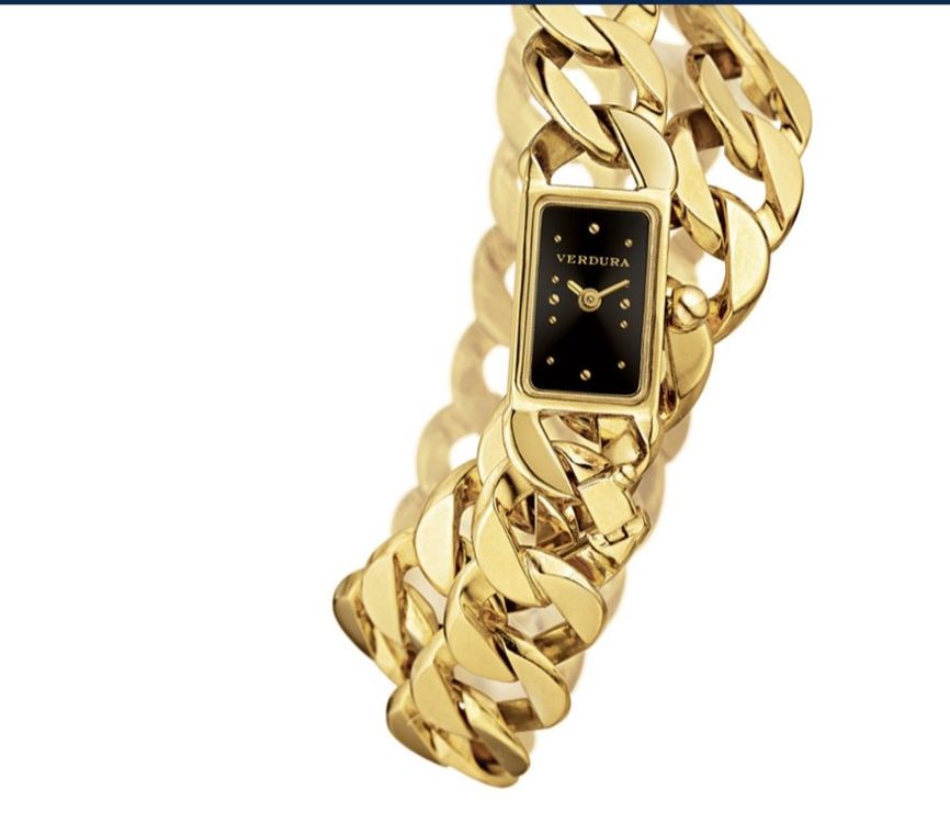 Chanel Designer: Verdura Double Wrap Curb-Link Watch (Gebraucht) in Zug ...