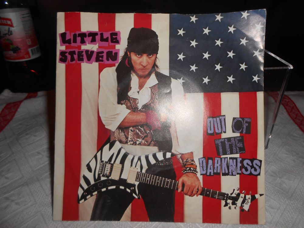 Singles; Little Steven 1984 | Kaufen auf Ricardo