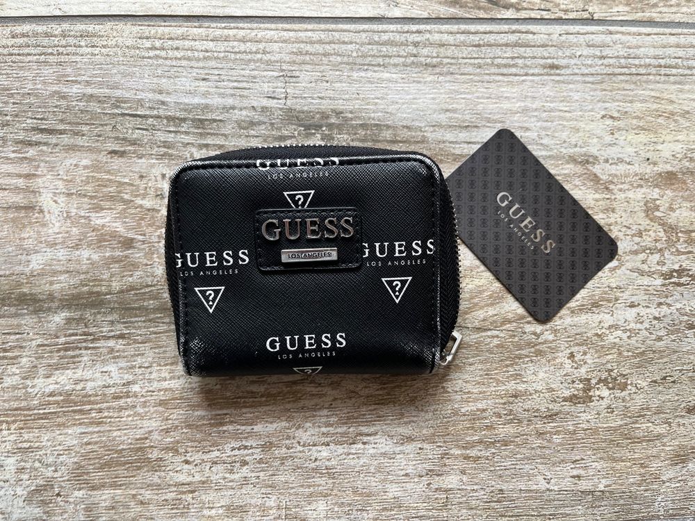 Guess Portmonnaie (Gebraucht) in Steckborn für CHF 15 – mit Lieferung ...
