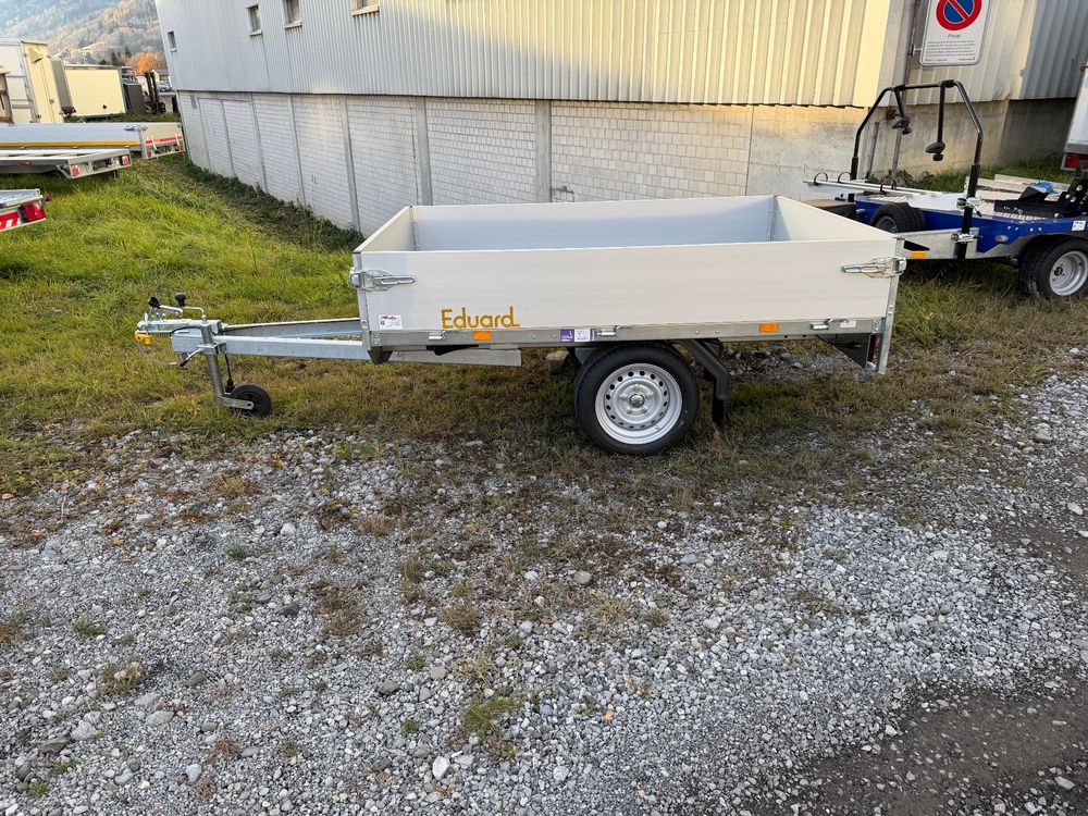 Meister-NFZ ungebremst GG 750kg LAGERND! NEU (Neu (gemäss Beschreibung)) in Widnau für CHF 1448 ...