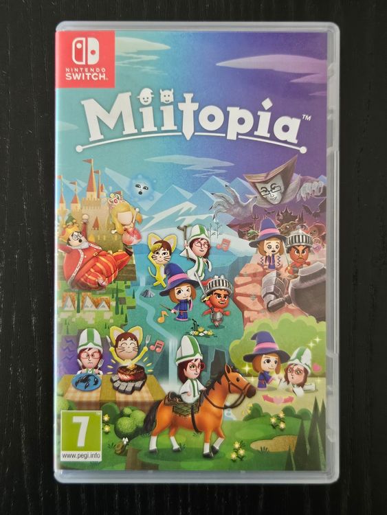 Miitopia (Switch) | Kaufen auf Ricardo