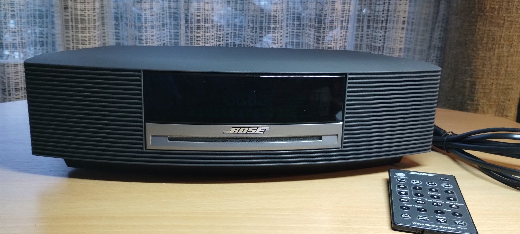 Bose Wave Music System AWRCC5 - Top Zustand! Selten! (Neu (gemäss ...