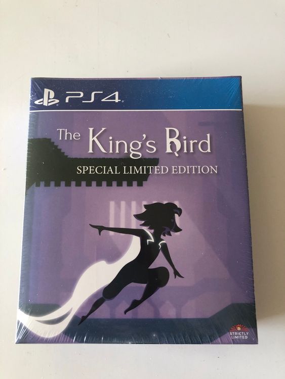 The King's Bird Special Limited Edition / RARITAT (Neu und ...