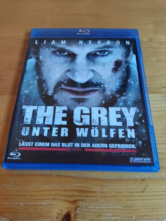 The Grey - unter Wölfen (Blu-ray) (Gebraucht) in Oberembrach für CHF 1 – mit Lieferung auf ...