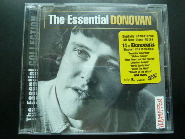 Donovan - The Essential (vergriffen) (Gebraucht) in Au ZH für CHF 5 ...