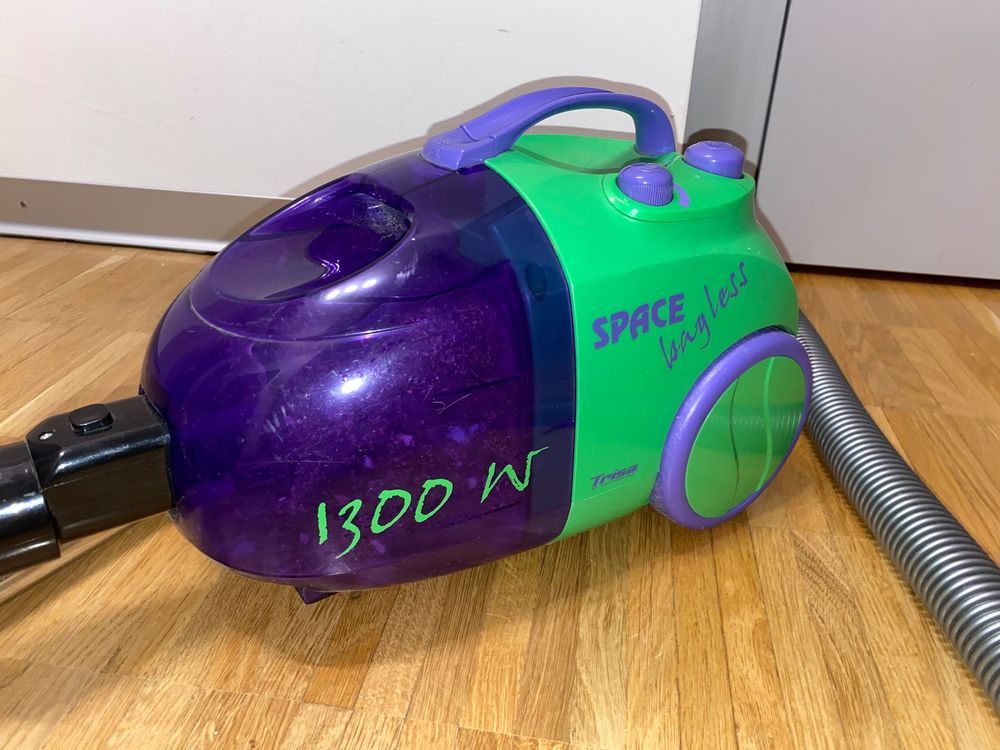 Trisa Space 1300 W - Staubsauger (Gebraucht) in Rotkreuz für CHF 18 ...