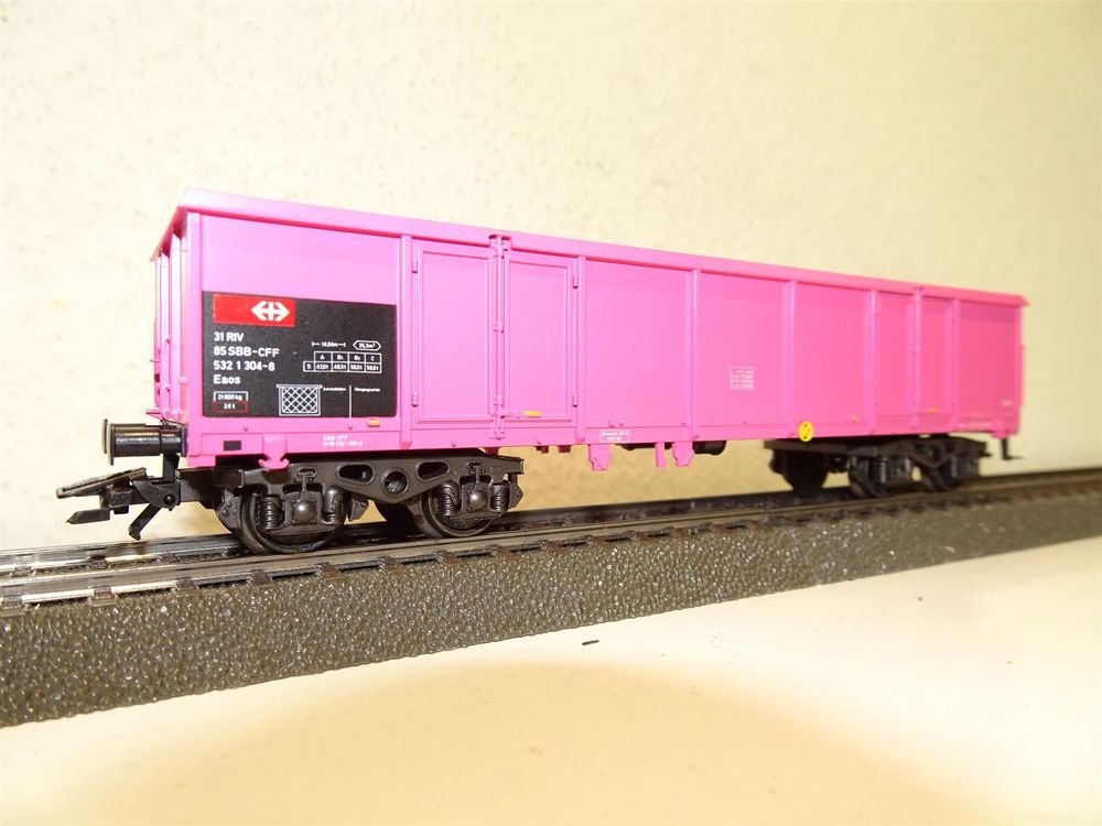 Märklin Güterwagen SBB, HO, 4718 (Gebraucht) in Luzern für CHF 15.9 ...