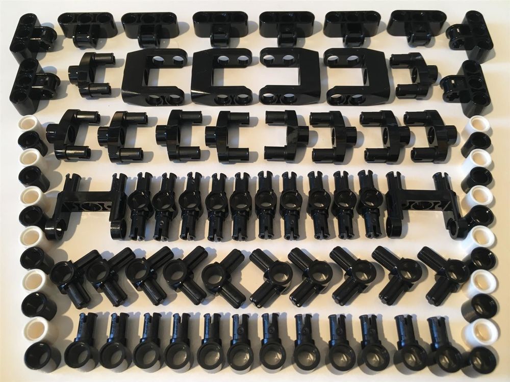 Lego*Über*80*Technik*Kleinteile*NEU*R22 (Neu (gemäss Beschreibung)) in Wald ZH für CHF 8 – mit ...