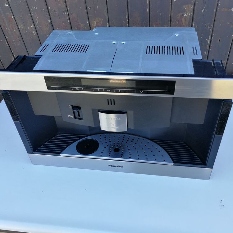 Miele CVA 3660 Einbau-Kaffeemaschine (Gebraucht) in für CHF 300 – nur ...