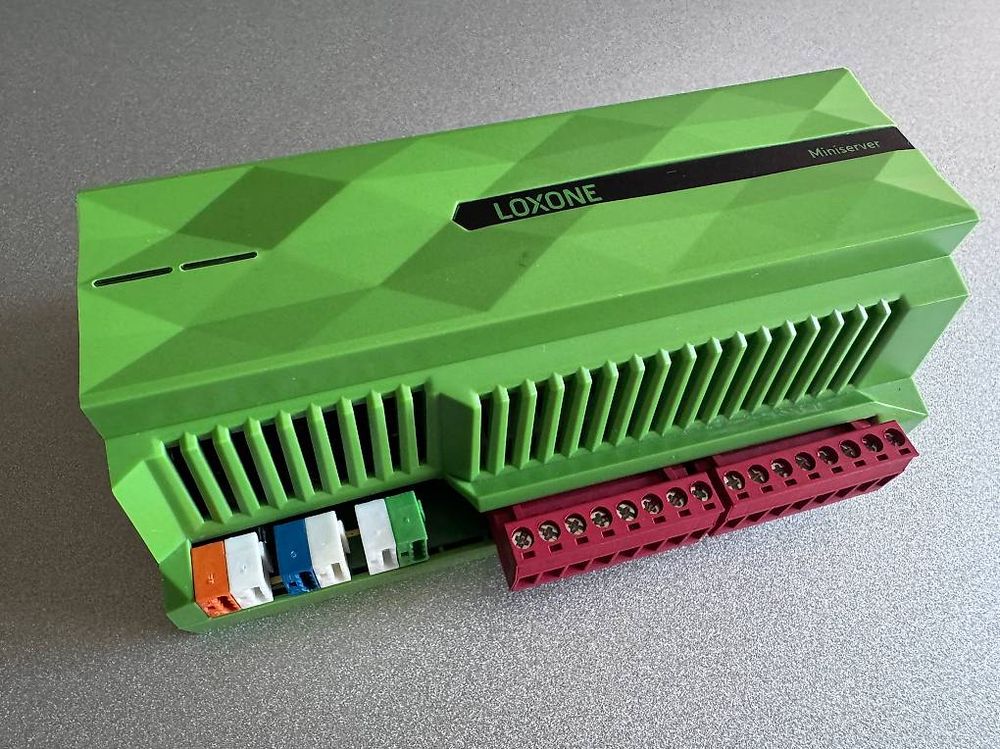 Loxone Miniserver Gen 1 | Kaufen auf Ricardo