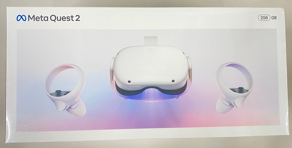 Meta Quest 2/ 256GB (Neu und originalverpackt) in Solothurn für CHF 274 ...