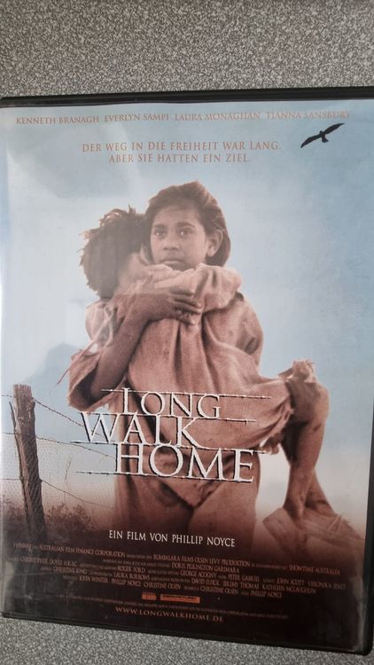 DVD Long Walk Home / Kenneth Branagh (Gebraucht) in Oetwil am See für ...