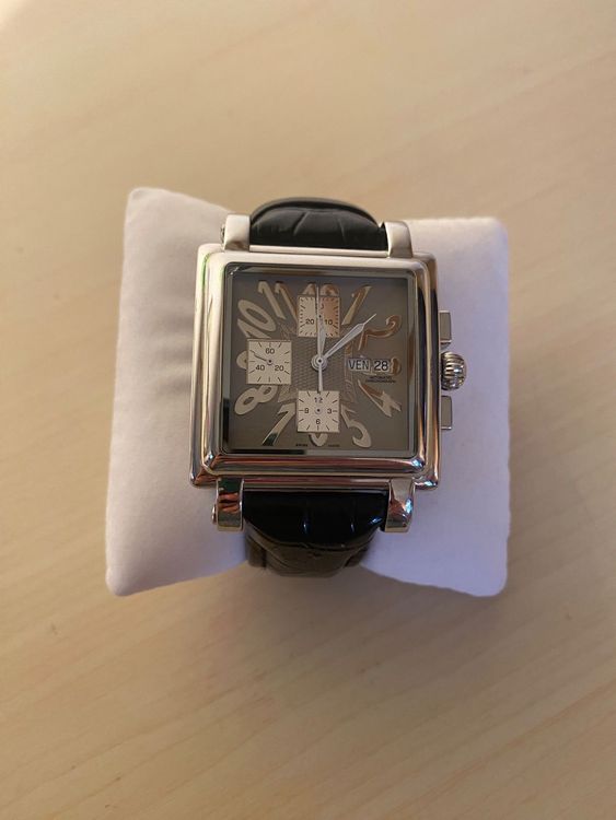 Swiss square Automatic watch (Gebraucht) in Gohl für CHF 120 – mit ...