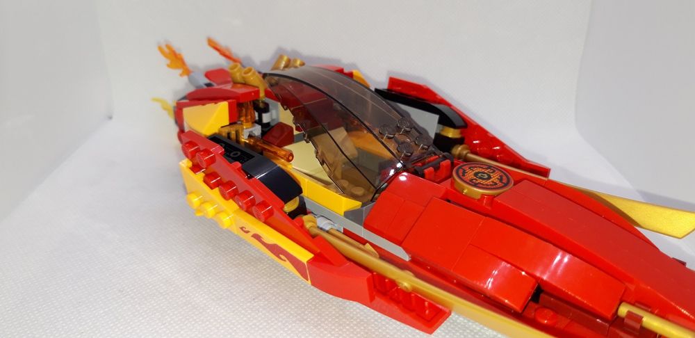 LEGO Ninjago Set 70638 - Katana V11 | Kaufen auf Ricardo
