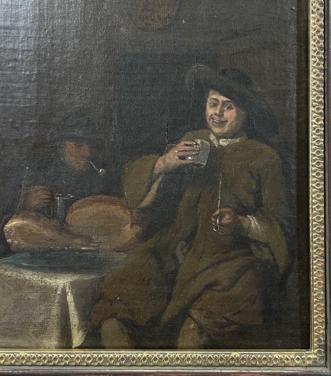 Gabrel Meton (XX) Gemälde (Gebraucht) in Root für CHF 110 – mit ...