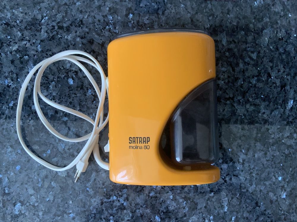 Satrap Molina 80 Kaffeemühle COOP (Gebraucht) in Root für CHF 36.9 ...
