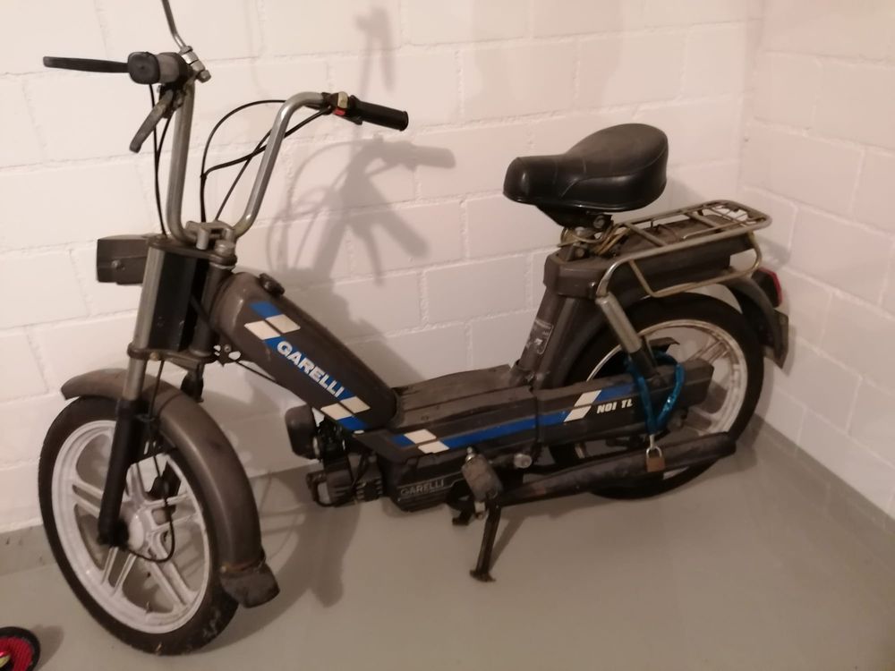 Motorfahrrad Garelli (Gebraucht) in Obernau für CHF 566 – nur Abholung ...