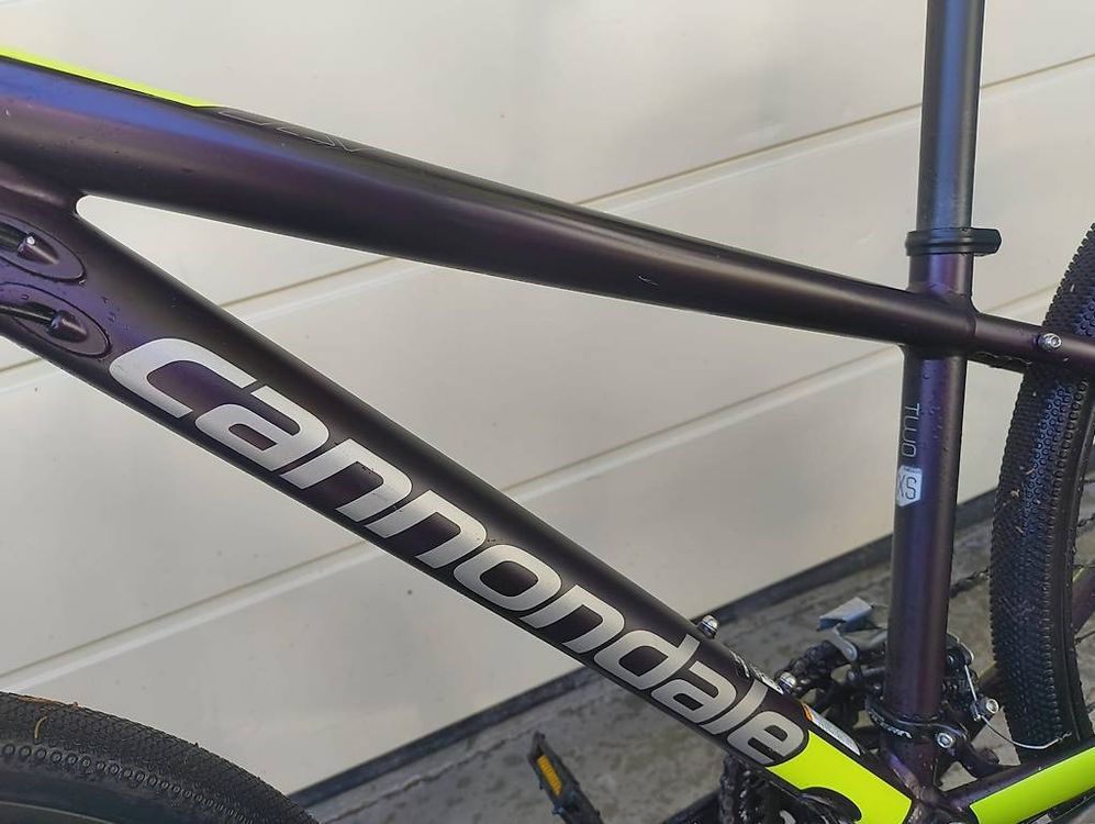 Cannondale Althea Hybrid Bike | Kaufen auf Ricardo