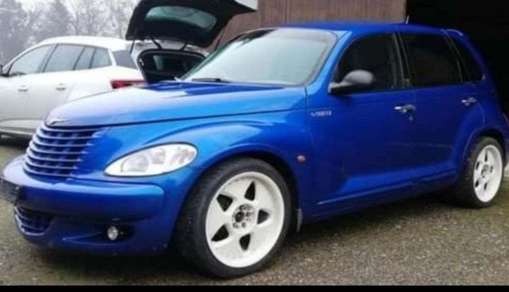 Chrysler PT Cruiser GT Turbo Sonderedition (Gebraucht) in Regensdorf ...