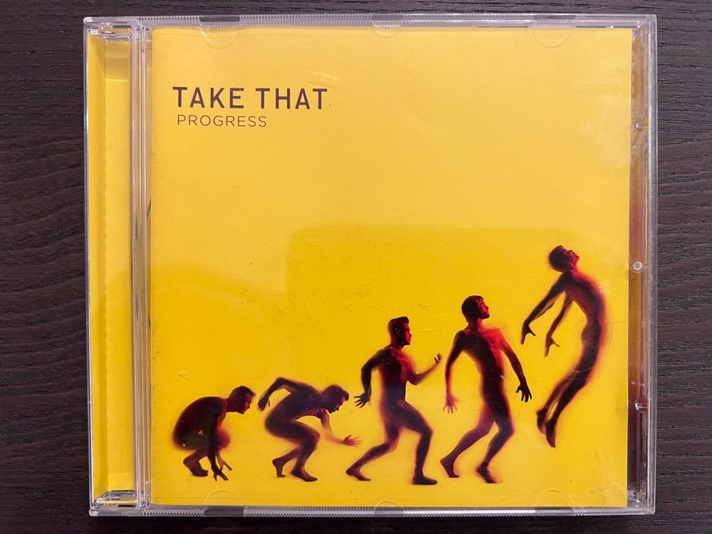 Take That - Progress | Kaufen auf Ricardo