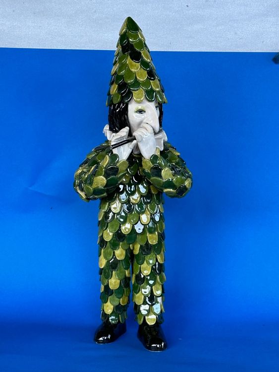 Basler Fasnachtsfigur...F Basly 1979 | Kaufen auf Ricardo