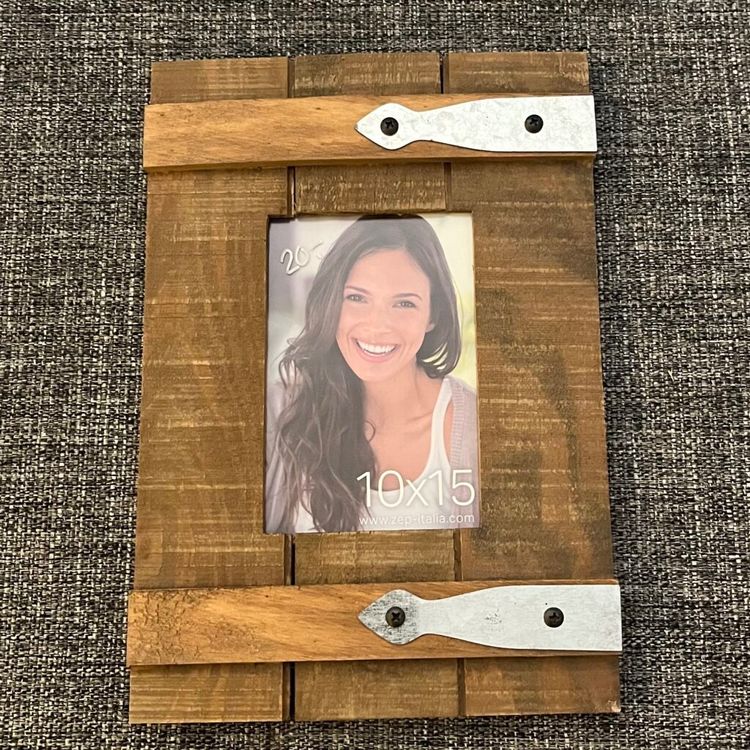 Fotorahmen Fenster Holz 10x15 (Neu und originalverpackt) in Schwyz für CHF 12 – mit Lieferung ...