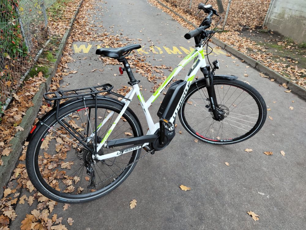 E-Bike Whistle 25km/h (Gebraucht) in Nussbaumen AG für CHF 770 – nur ...