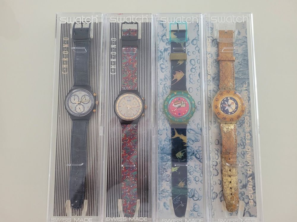 Swatch lot | Kaufen auf Ricardo