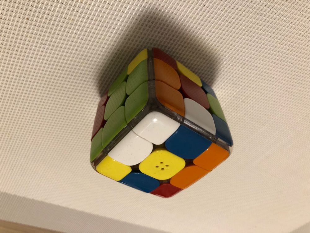 GO Cube Edge 3x3 (Gebraucht) in Zürich für CHF 29 – mit Lieferung auf ...