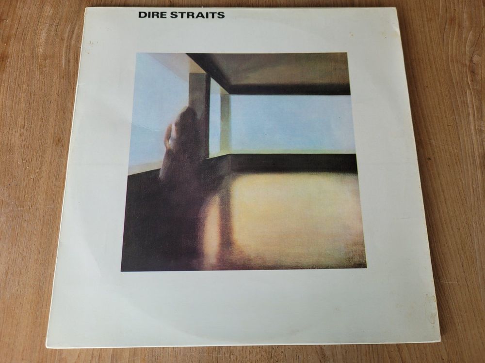 LP Dire Straits – Dire Straits 1978 | Kaufen auf Ricardo