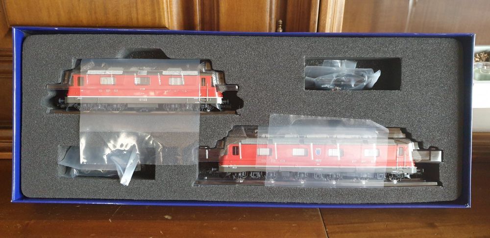 Roco SBB Set Re10/10 71409 (Neu und originalverpackt) in Neuenhof für ...