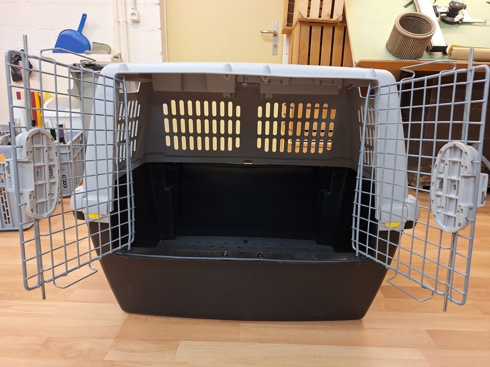 Hundetransportbox Hundebox (Gebraucht) in Grenchen für CHF 59 – nur Abholung auf Ricardo kaufen