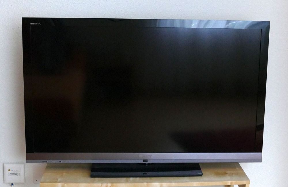 Sony KDL-40EX710 40" LED TV (Gebraucht) in St.Gallen für CHF 49 – mit ...
