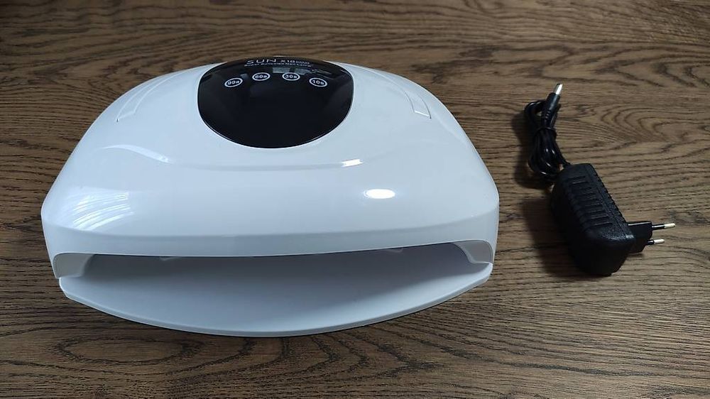 Sun X18 Max lampe à UV LED pour séchage rapide Gel vernis à (Gebraucht ...