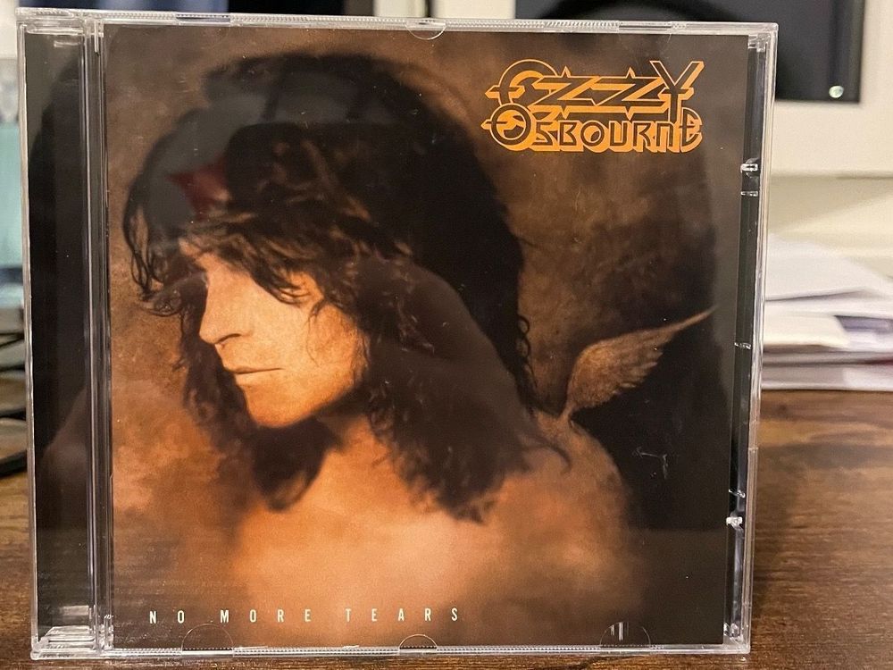 Ozzy Osbourne-No more Tears | Kaufen auf Ricardo