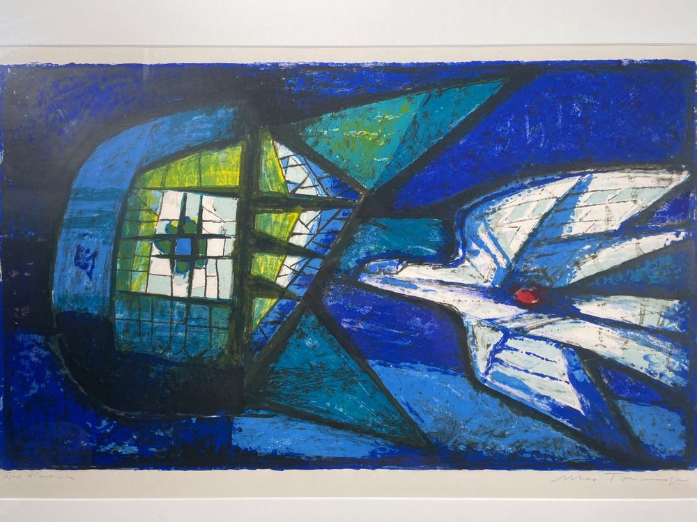 🟢 Max TRUNINGER (1910-1986) (Gebraucht) in Zürich für CHF 15 – nur ...