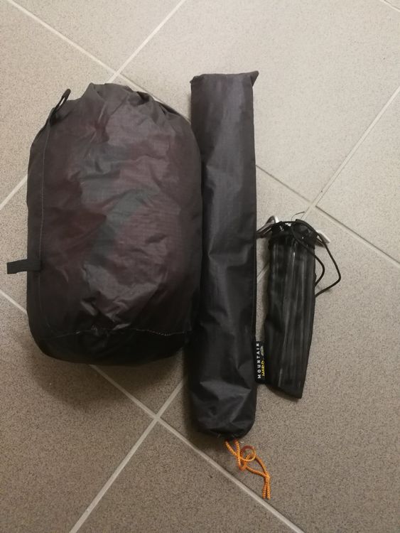 Zelt Mountain Hardware Direkt 2 Ultralight | Kaufen auf Ricardo