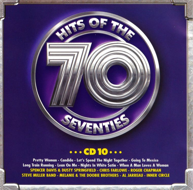 Hits of the Seventies - CD10 (CD) (Gebraucht) in Winterthur für CHF 3 – mit Lieferung auf ...