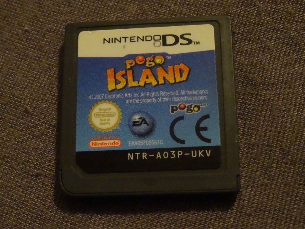 Pogo Island DS (Gebraucht) in Olten für CHF 5 – mit Lieferung auf ...