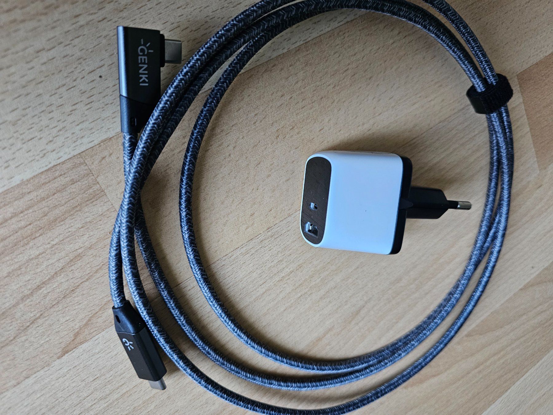 Genki Covert Portable HDMI Dock für Nintendo Switch. Lesen! (Gebraucht ...