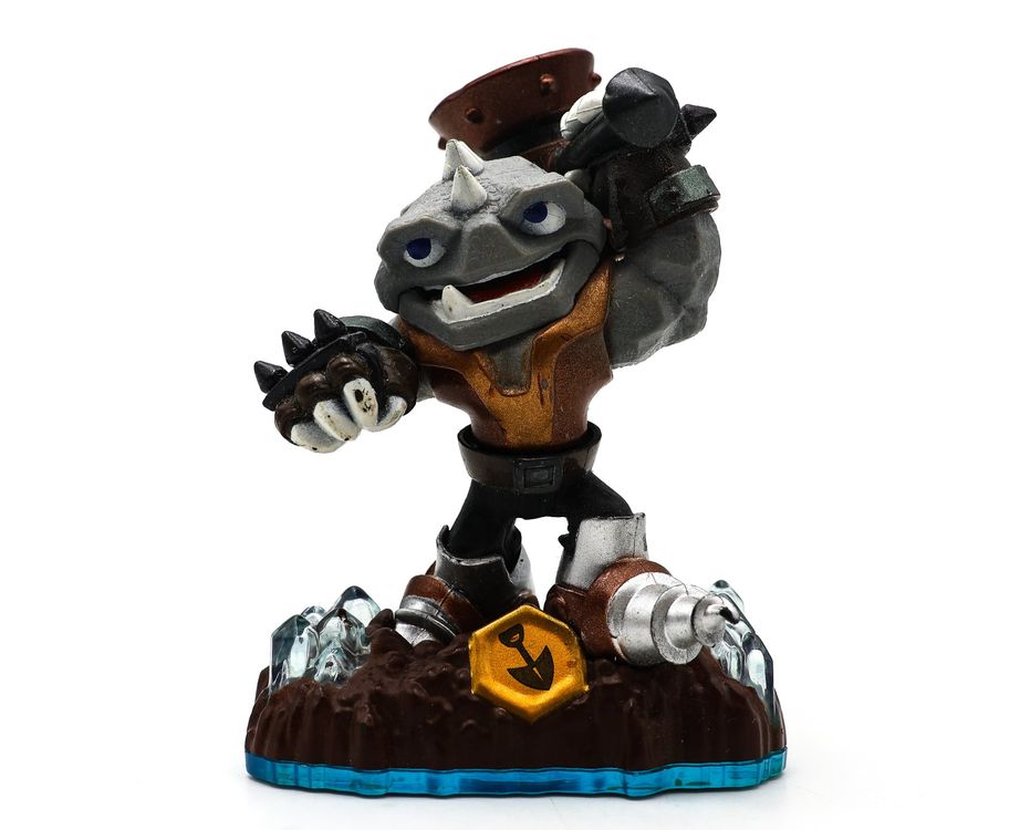 Rubble Rouser - Skylanders Swap Force (Gebraucht) in Paudex für CHF 6.9 ...